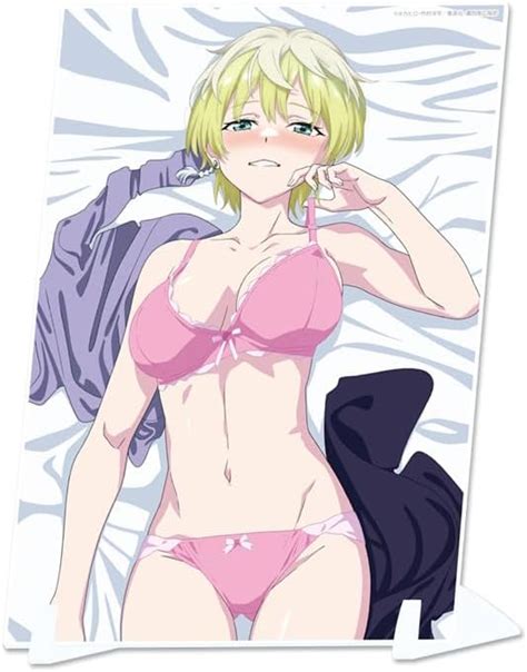 Jp 魔都精兵のスレイブ 描き下ろしビジュアルアクリルプレート 出雲天花b おもちゃ