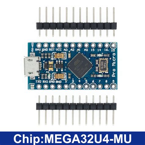 MICRO MINI TYPE C USB ATMEGA U Module V MHz Board For Arduino ATMEGA U AU MU Controller