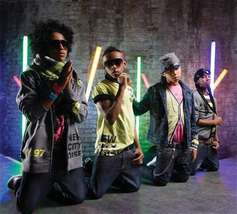 Nouveau Clip Mindless Behavior Feat Ciara Lil Twist And Tyga My
