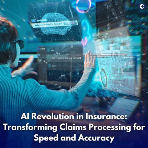 Ai Revolution In Insurance Transforming Claims Processing For Speed