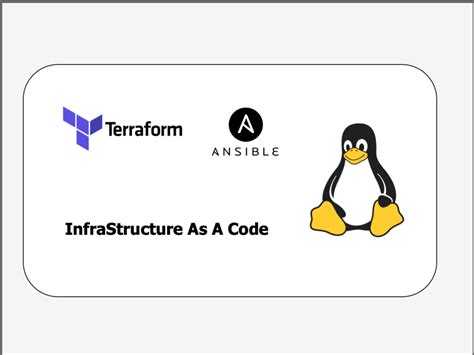 Your Infrastruture Fully Converted Into Code With Terraform Ansible