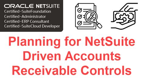 Drive Netsuite Based Accounts Receivable Controls