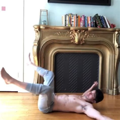 Michael Blausteins Feet