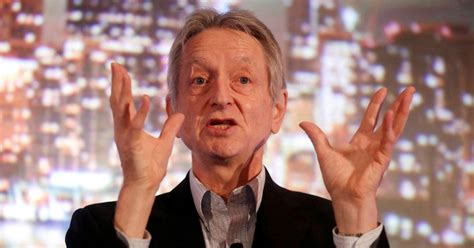Geoffrey Hinton El Padre De La Ia Alerta Sobre El Auténtico Riesgo De La Inteligencia