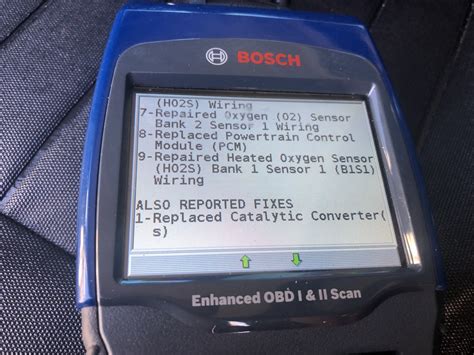 O Sensor Idle Voltage Jeep Wrangler TJ Forum