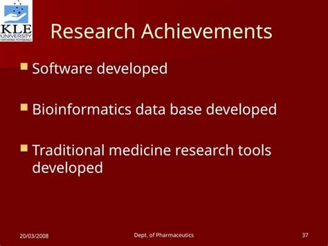 Applicationsofbioinformaticsindrugdiscoveryandprocessresearchpptx
