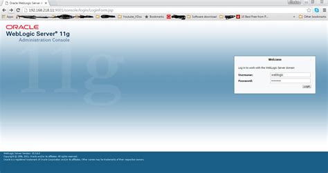 Chapter 07 Working With Weblogic Console Weblogicgyankunj By