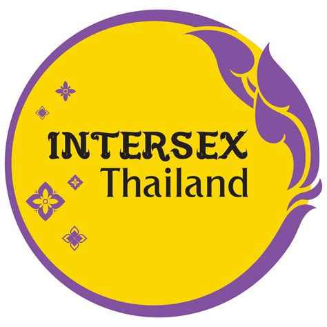 ปีใหม่ โลโก้ใหม่ ขององค์กรอินเตอร์เซ็กส์ไทยแลนด์ Intersex Thailand อินเตอร์เซ็กส์ ประเทศไทย