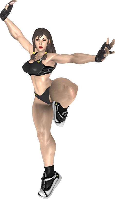 Chun Li Street Fighter V Sparring 26 By Nine0690 On Deviantart