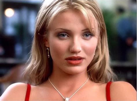 Photos From Stars First Roles E Online Cameron Diaz Cameron Diaz