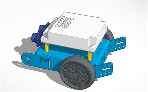 3d Design Mbot Version Tinkercad