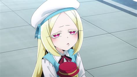 코리스의 이상한 표정