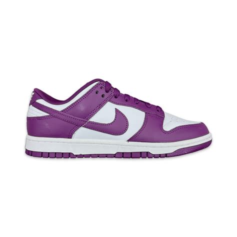 Dunk Low White Viotech
