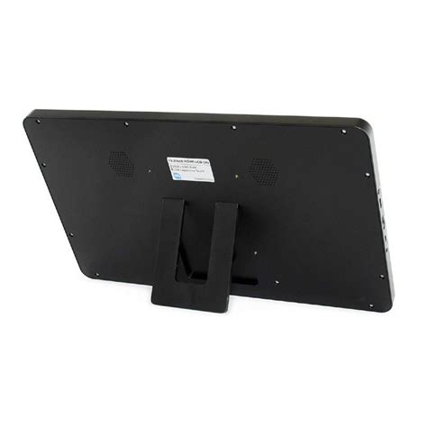 15 6 Inch HDMI VGA Touch Screen Display With Enclosure