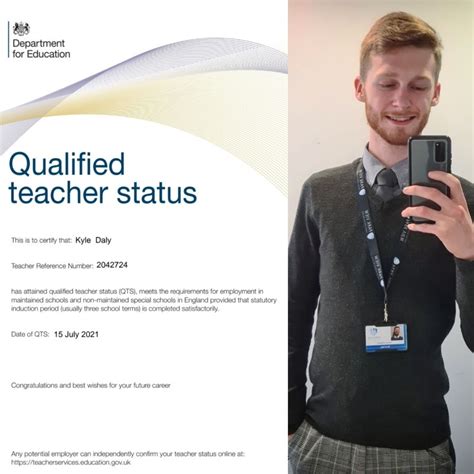 Kyle Daly On Linkedin Qualifiedteacher Teachertraining Ect Nqt Mdxgrad21 Teammdx Graduate…
