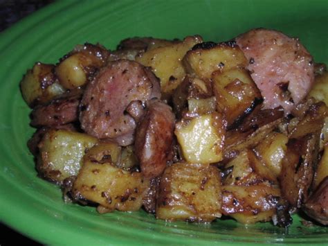 Eckrich Smoked Sausage And Potato Recipes