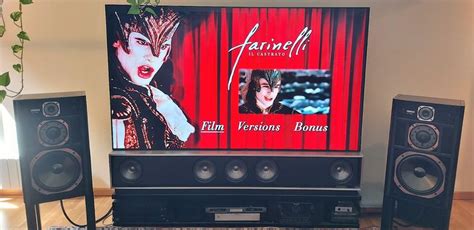 Test Sound Engineers Monitoring And Hifi Ht System With Active Yamaha Ns 1000x Multi Subs