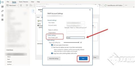 How To Resolve Imap Synchronization Problems In Outlook 2019 Dp Tech Group