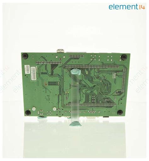 Stm32100e Eval Stmicroelectronics Evaluation Board Stm32f100 Mcu Embedded St Linkv2 Tool