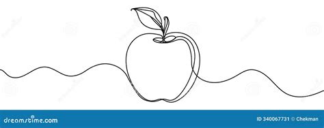 Continuous Linear Drawing Of Star One Line Drawing Star Star In One Line Style Vector