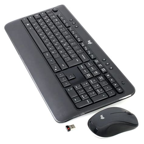 Logitech Mk540 Wireless Keyboard And Mouse Combo Pihas Technologies