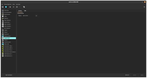 QEMU KVM Viewer Was Disconnected Linux Level Techs Forums