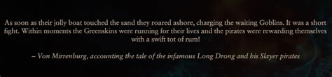 Please Let This Be A Hint For A Future Dwarf Dlc Dwarf Slayer Pirates Omg Yes R Totalwar