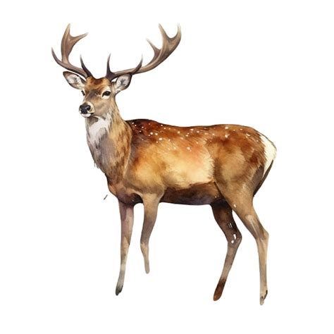 Premium Vector Vector Deer