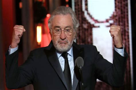 Роберт Де Ниро отреагировал на смерть 19 летнего внука