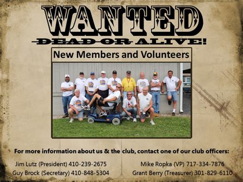 Liberty Street Rod Club Our Mission