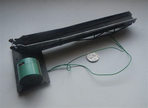 Faller Model 195 Operating Conveyor Works 4558073258