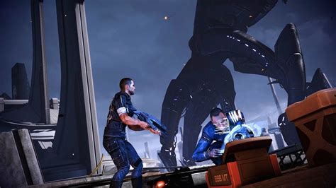 Mass Effect Legendary Edition Mass Effect Gameplay Walkthrough