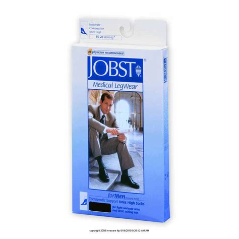 Jobst For Men 15 20 Mmhg Bsn Medical
