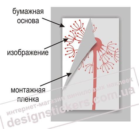 Как клеить дерево наклейку на стену. Фото-отчет.
