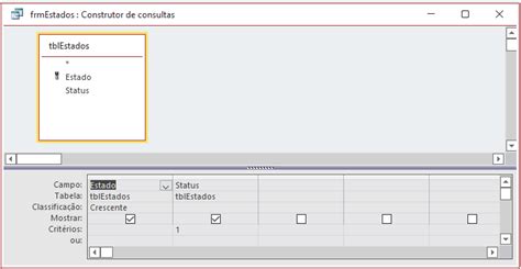 Criando o Efeito ListBox para ListBox no Access Access Fácil