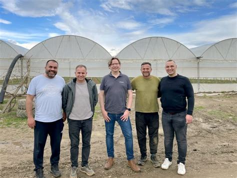 Philipp Ackermann On Linkedin Tomato Guest Germany Hospitality Kosovo