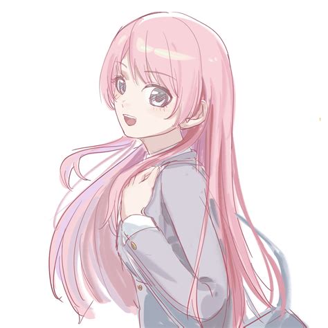 Chihaya Anon Bang Dream And 1 More Drawn By Neronerolinsummer