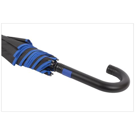 Rain Guard Auto Umbrella 3 Colours 256x8 Panelswindproof Frame Tag