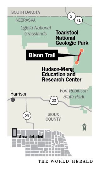 Nebraska Hiking Trail Named One Of The Top In The Country By USA Today