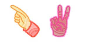 Custom Cursor Cute Cursor Babe Pointer Cursor Prank For Chrome Cursor Space