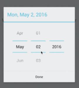 Best Date Timer Picker Components For React React Native Update Reactscript