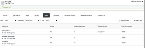 Building A Highly Available Database For Moodle Using Mariadb