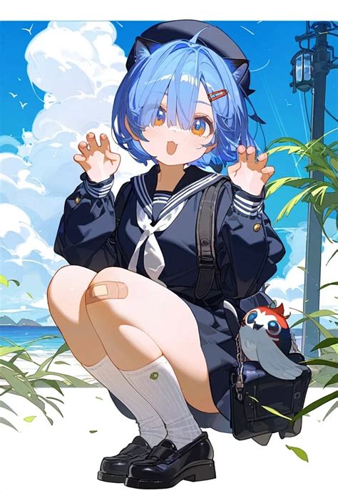 被AI狠狠吊打了 花瓣网