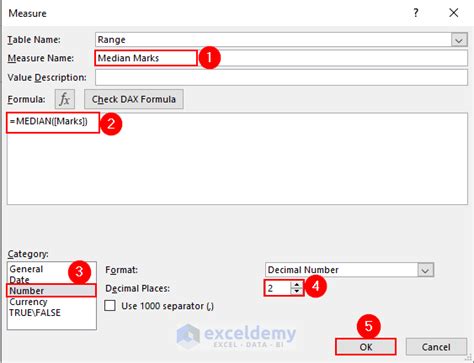 How To Calculate Median In Excel Pivot Table 2 Easy Ways ExcelDemy