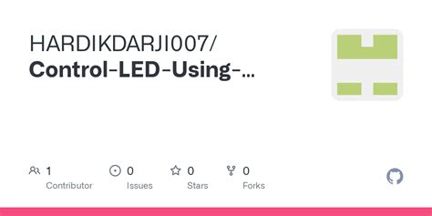 Github Hardikdarji007control Led Using Pushbutton With Nodemcu