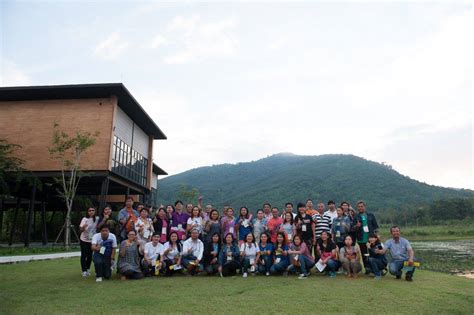 สัมนาส่วนงานราชการ จังหวัดระยอง เยี่ยมชมศูนย์เรียนรู้ ป่าวังจันทร์ จังหวัดระยอง E Mice