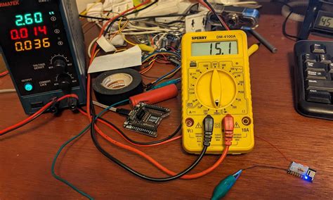 Esp8266 Deep Sleep The Darkness Returns Page 2 Esp32 And Esp8266 Dronebot Workshop Forums