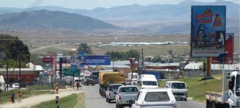 Eastern Cape Mount Frere 2 • Book A Billboard