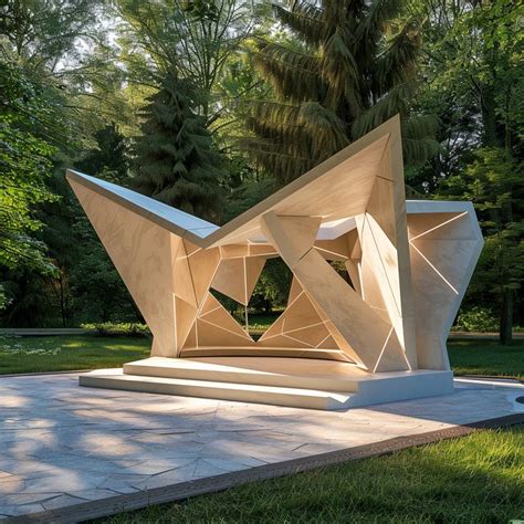 Conceptual Pavilion Design Pavilion Design Pavillion Design