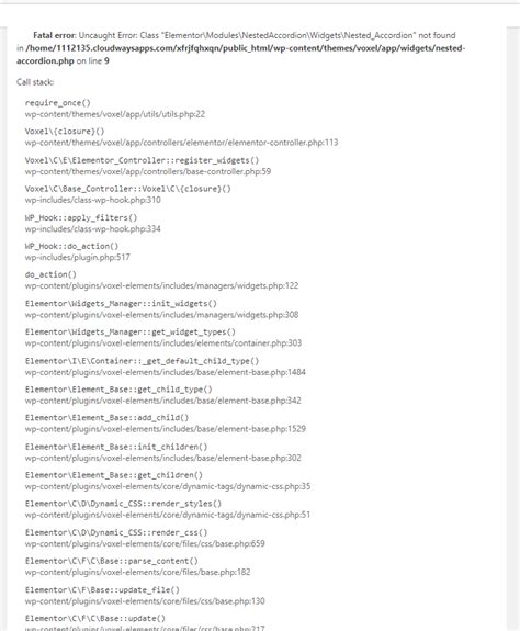 voxel update doesn t work creates error voxel